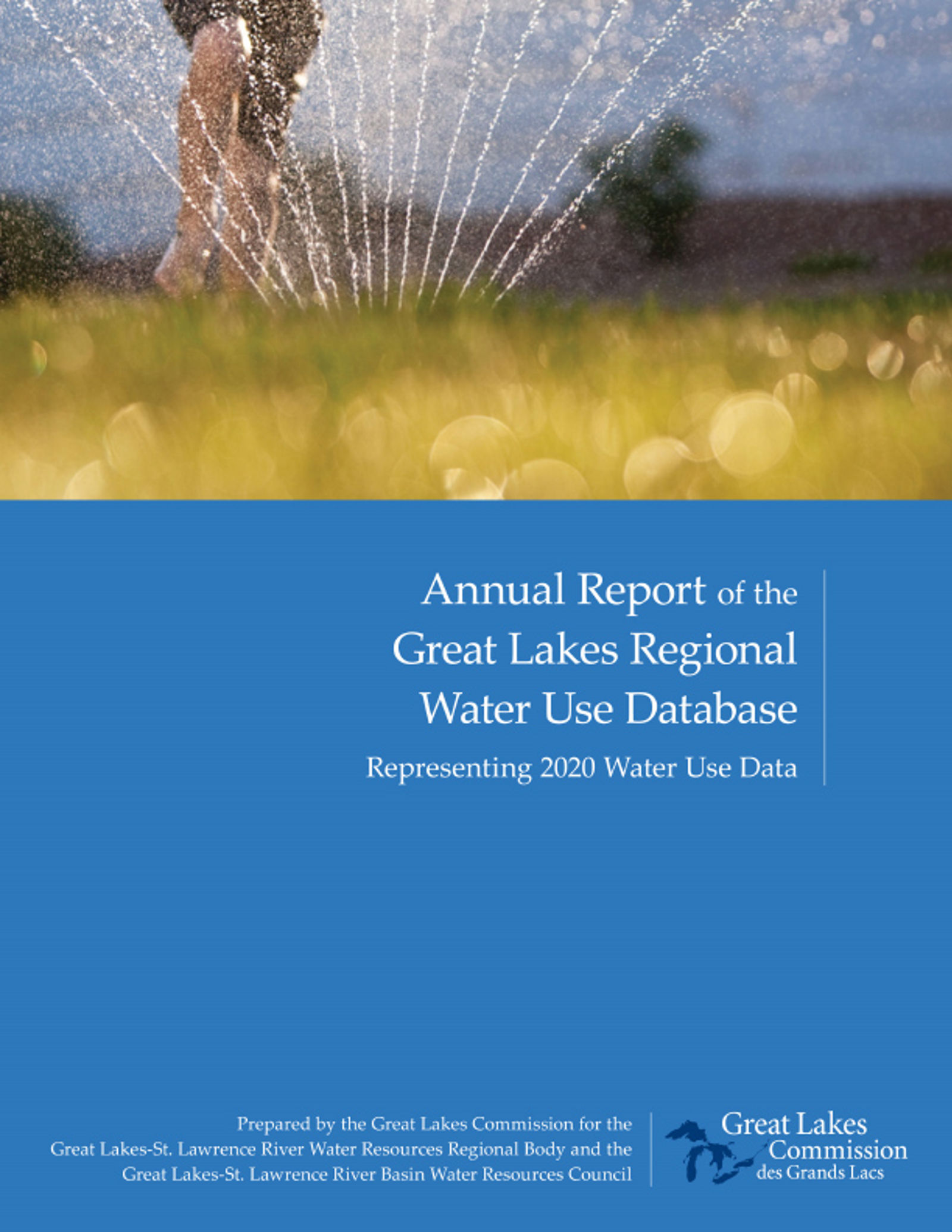 Managing Water Use in the Great Lakes Basin- The Great Lakes-St ...